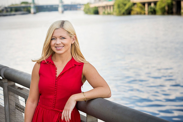 Alumna Feature: Taylor Fleming - Devine + Partners