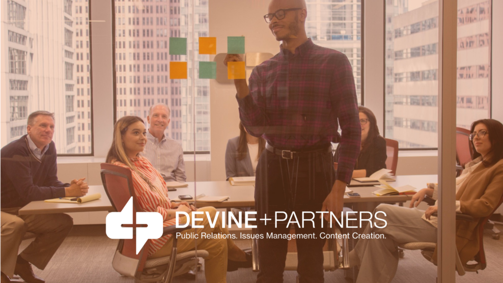 What We've Done - Devine + Partners