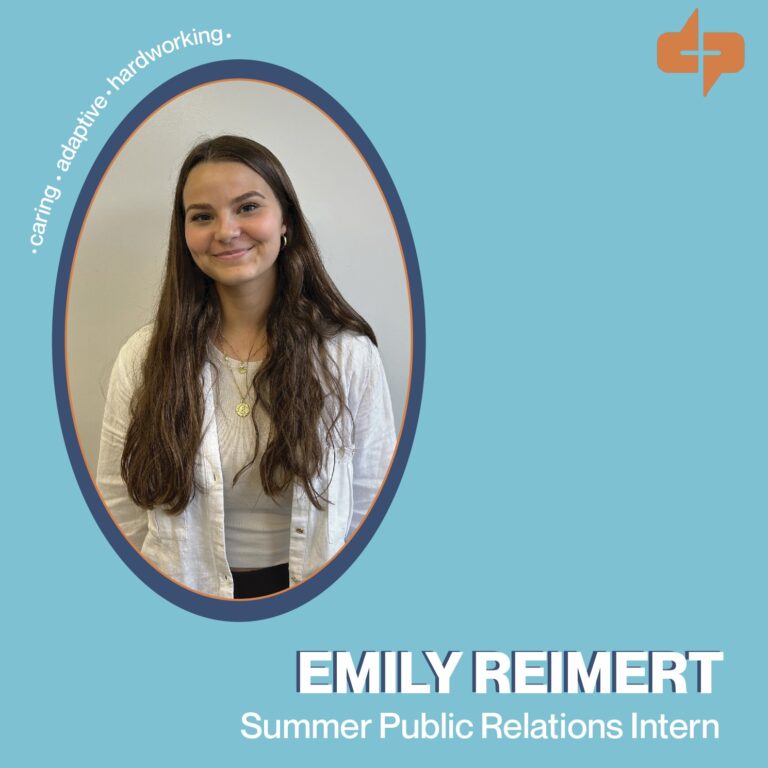 Get to Know Emily, D+P Summer Intern - Devine + Partners