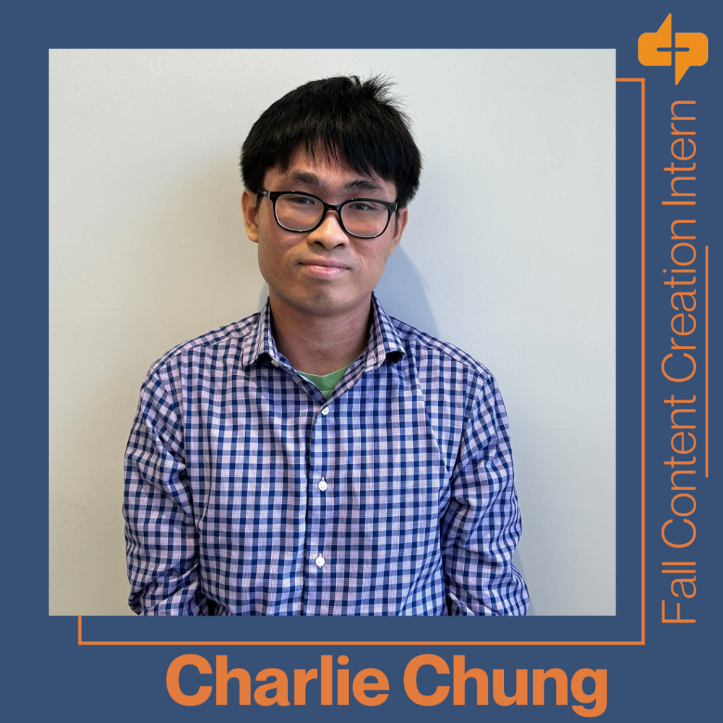 Get to Know Charlie, D+P Fall Intern - Devine + Partners