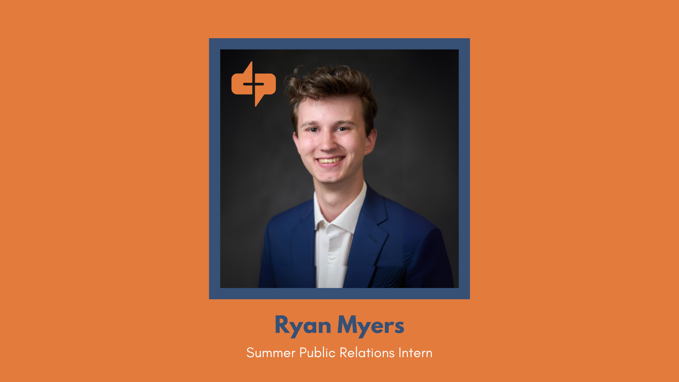 Get to Know Ryan, D+P Summer Intern - Devine + Partners