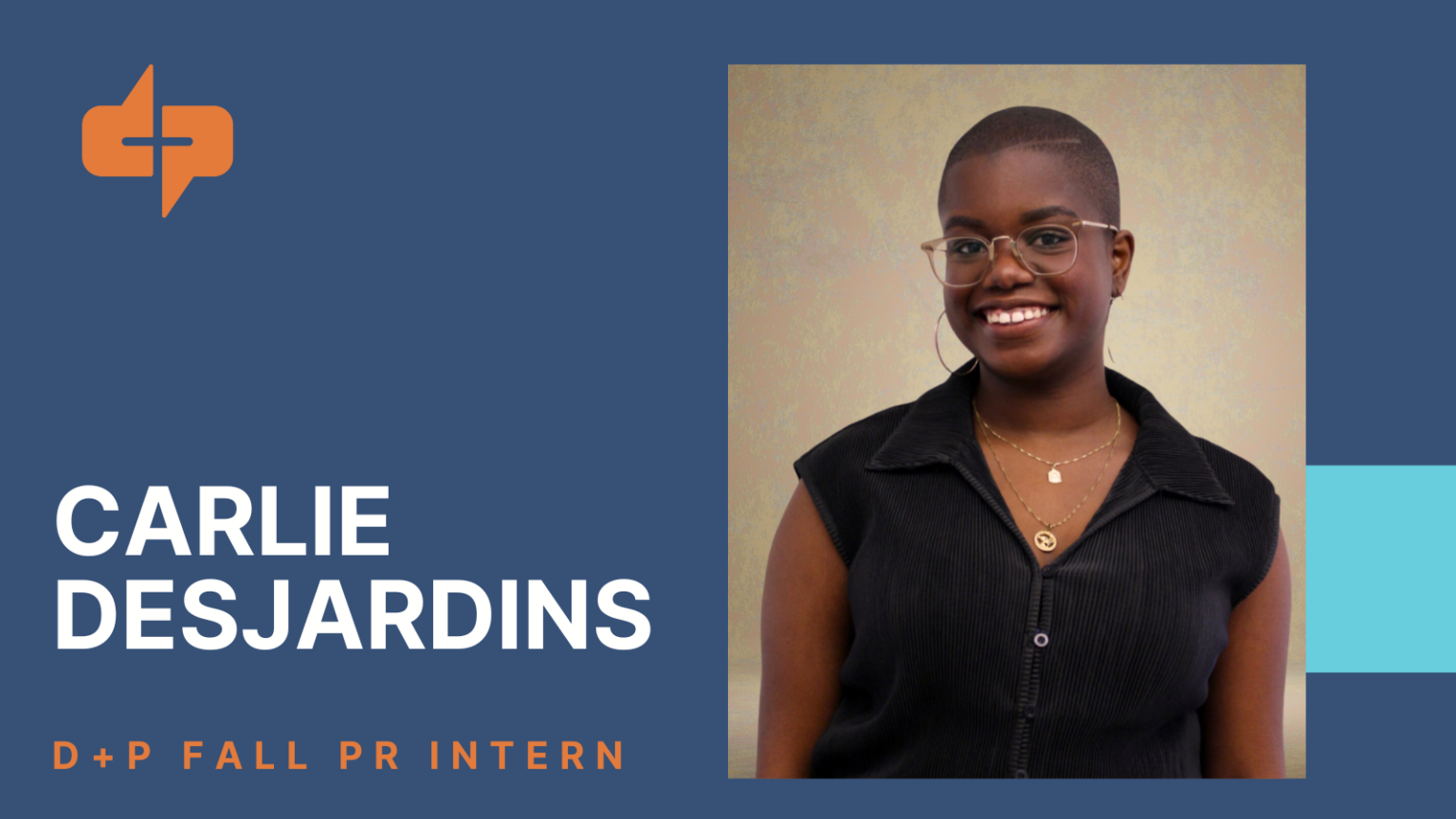 Get to Know Carlie, D+P Fall Intern - Devine + Partners