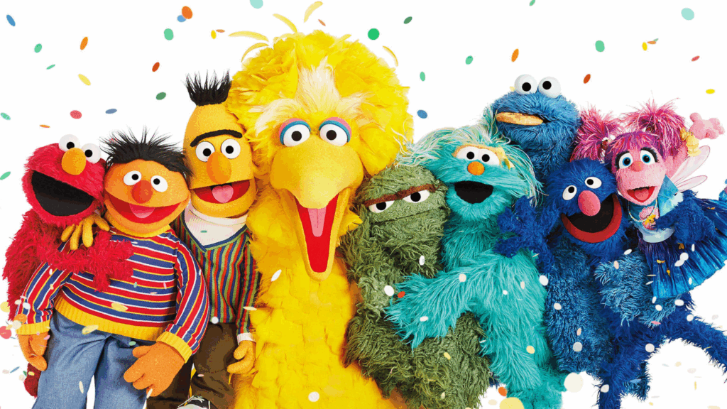 How Elmo and friends have remained relevant across generations